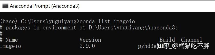 imageio使用介绍 - 知乎