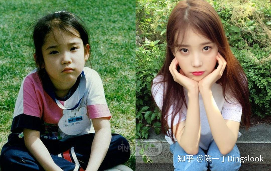 如何评价iu的长相？ - 知乎