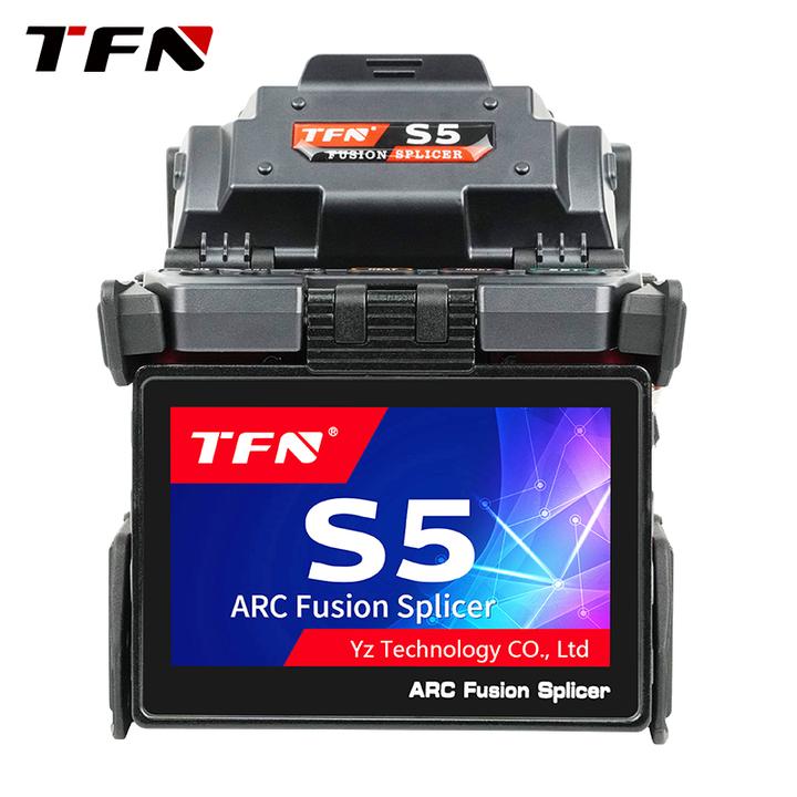 TFN S系列熔接机为什么值得选择？ - 知乎