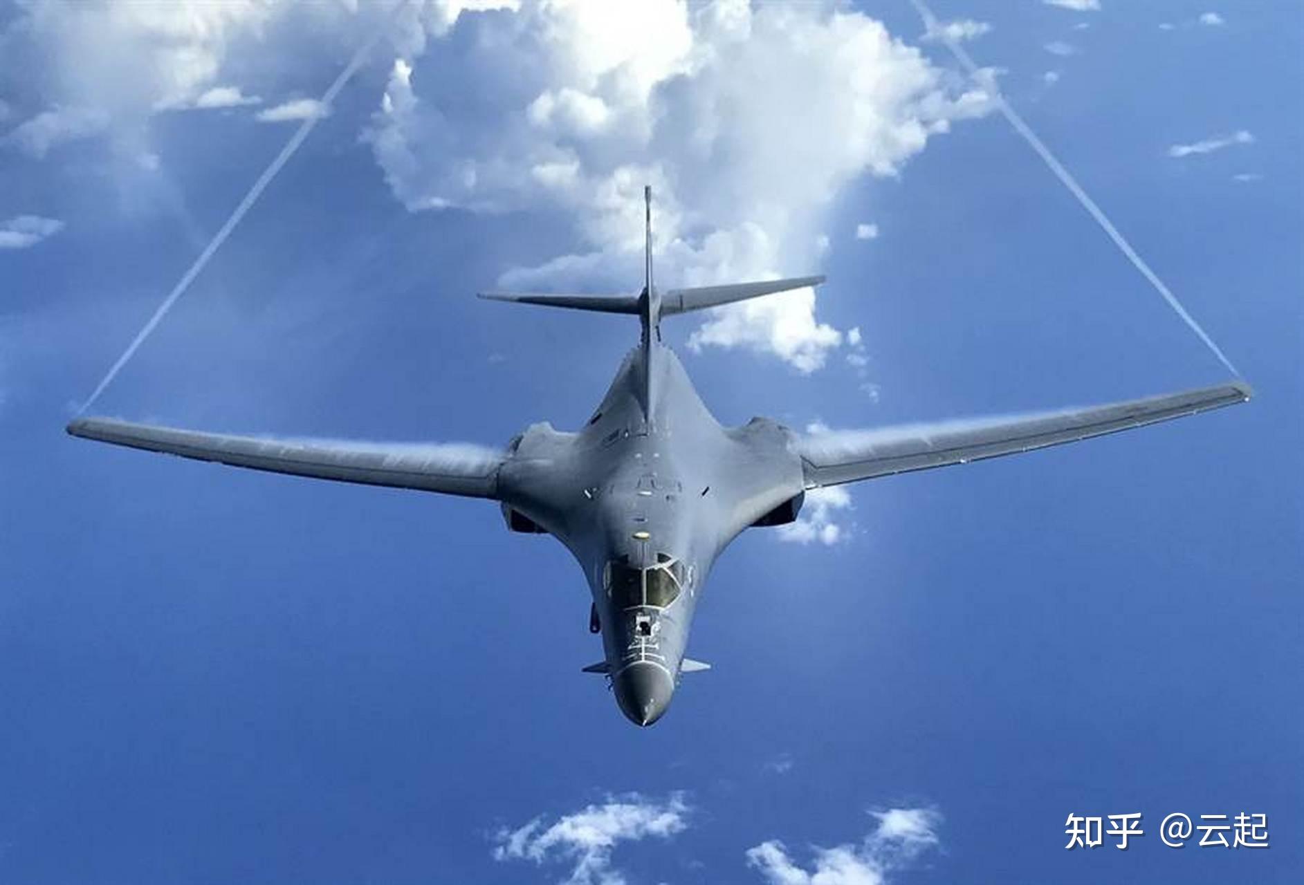 我国为什么不研发更大型的战略轰炸机? - 知乎
