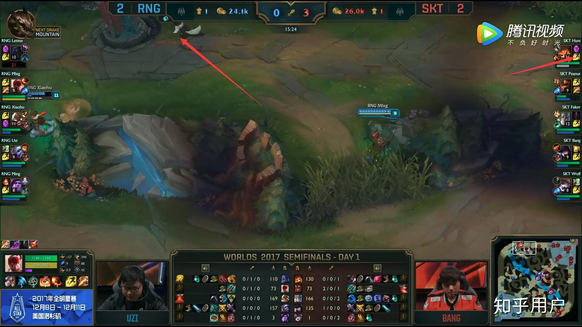 S7 四强赛上 RNG 真的输在没 Ban 加里奥上吗？ - 知乎