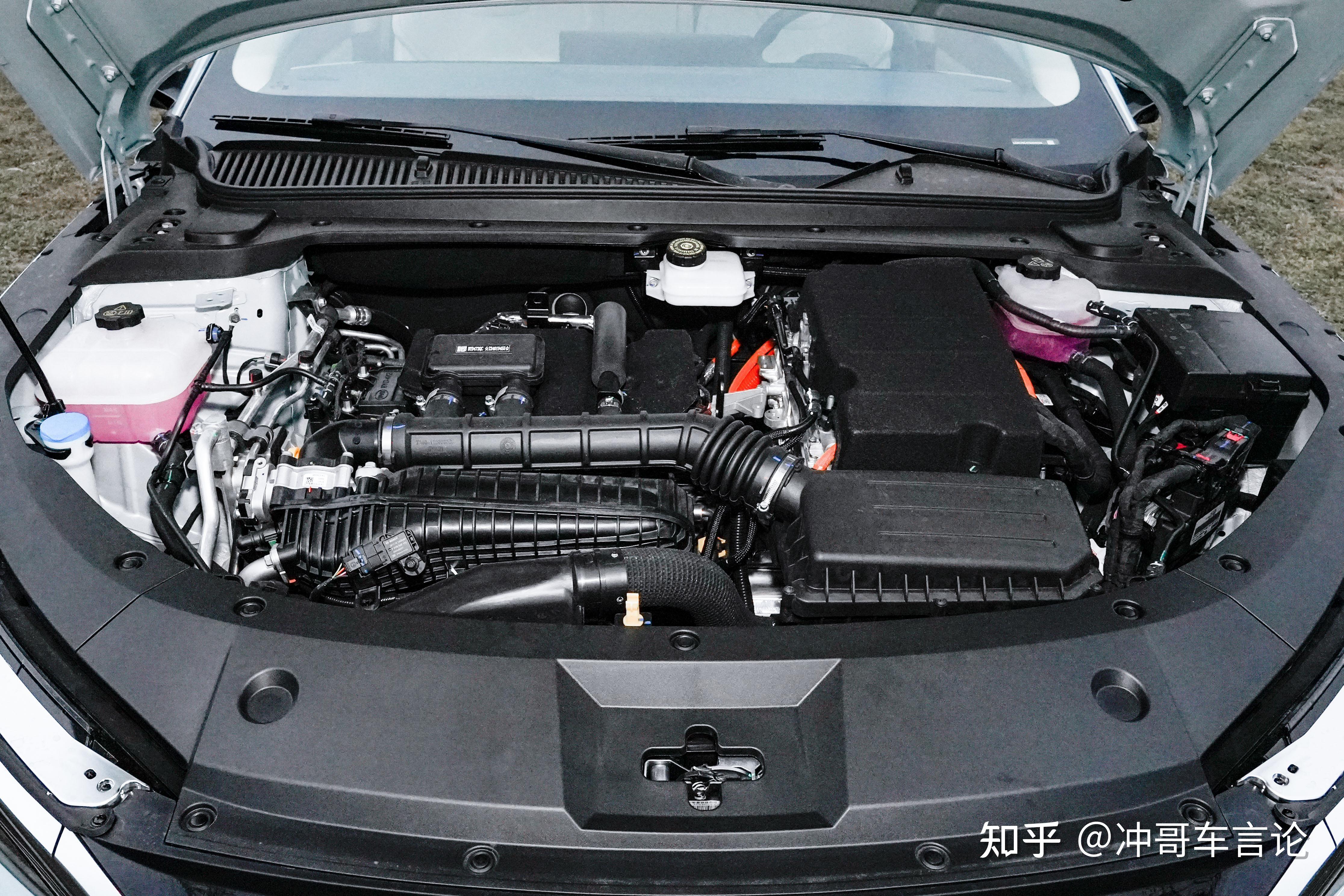 吉利银河L6 EM-i和比亚迪秦L DM-i该怎么选？ - 知乎