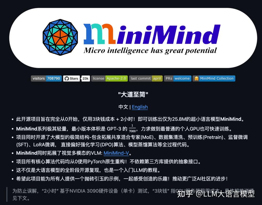 9大Github神仙开源大模型教程汇总，轻松一网打尽！ - 知乎