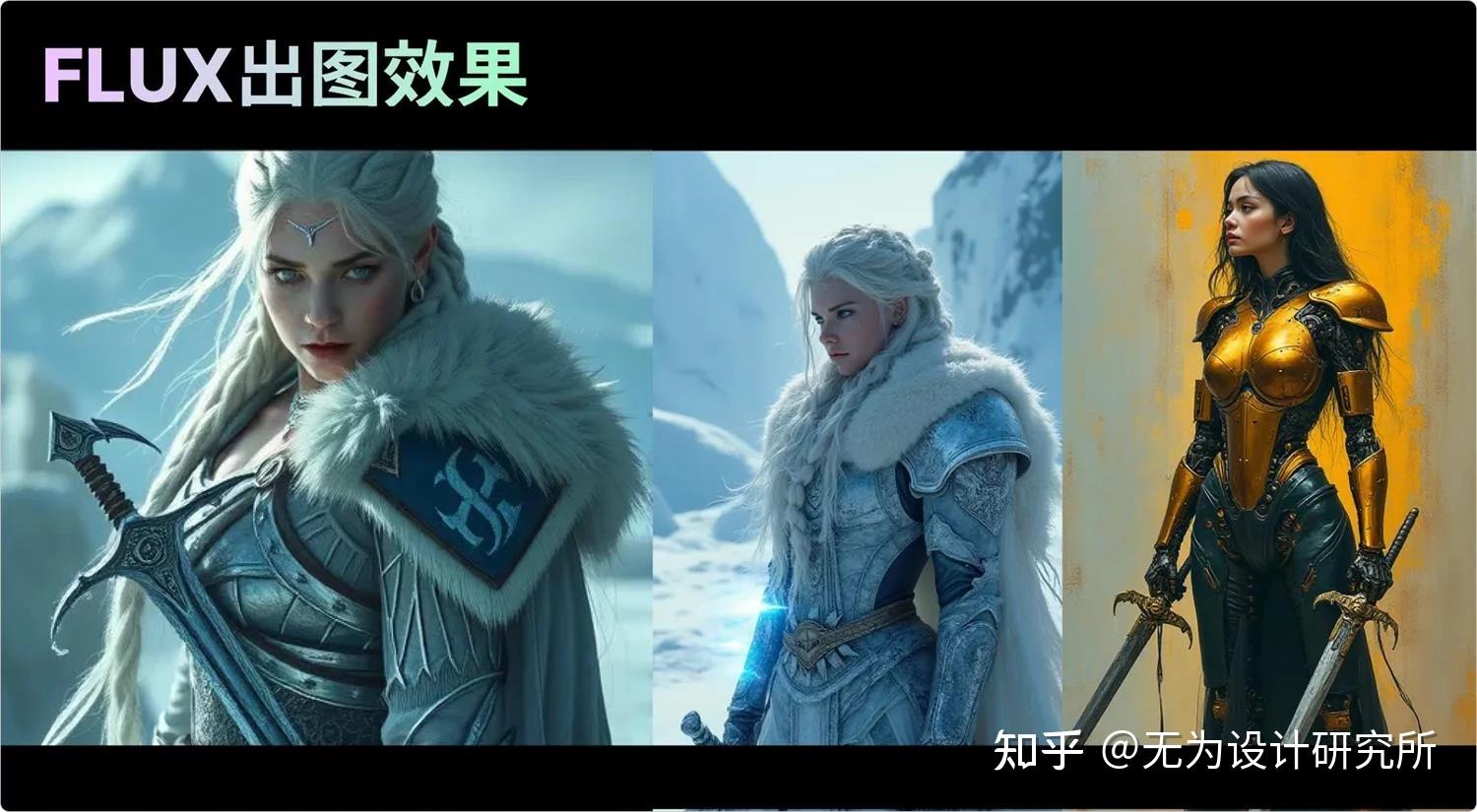 零基础也能学！最适合设计师的Flux基础工作流教程讲解（上） - 知乎