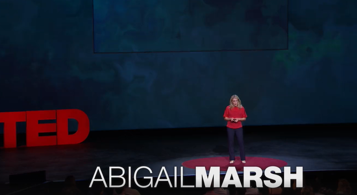 Why some people are more altruistic than others强烈的利他心理从何而来 - 知乎