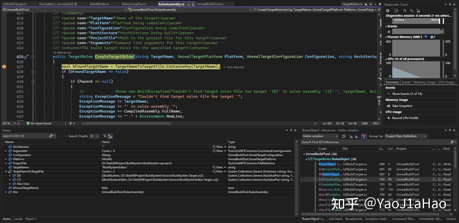UE4 UnrealBuildTool 执行流程 - 知乎