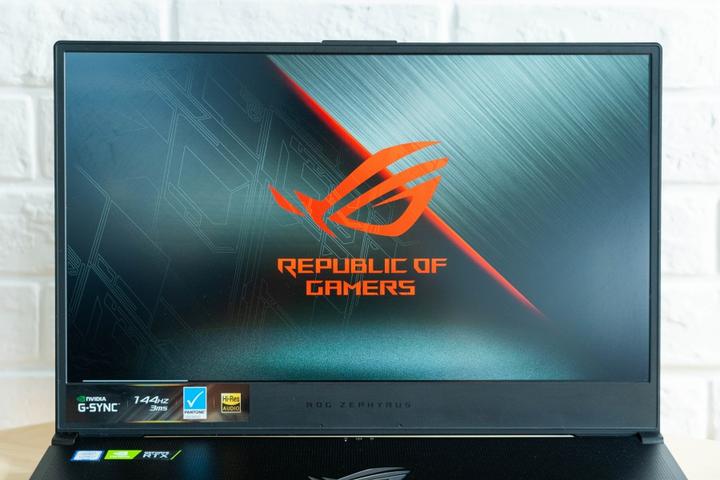 Intel i7-9750H处理器性能详测——全新ROG冰刃3S Plus上手 - 知乎