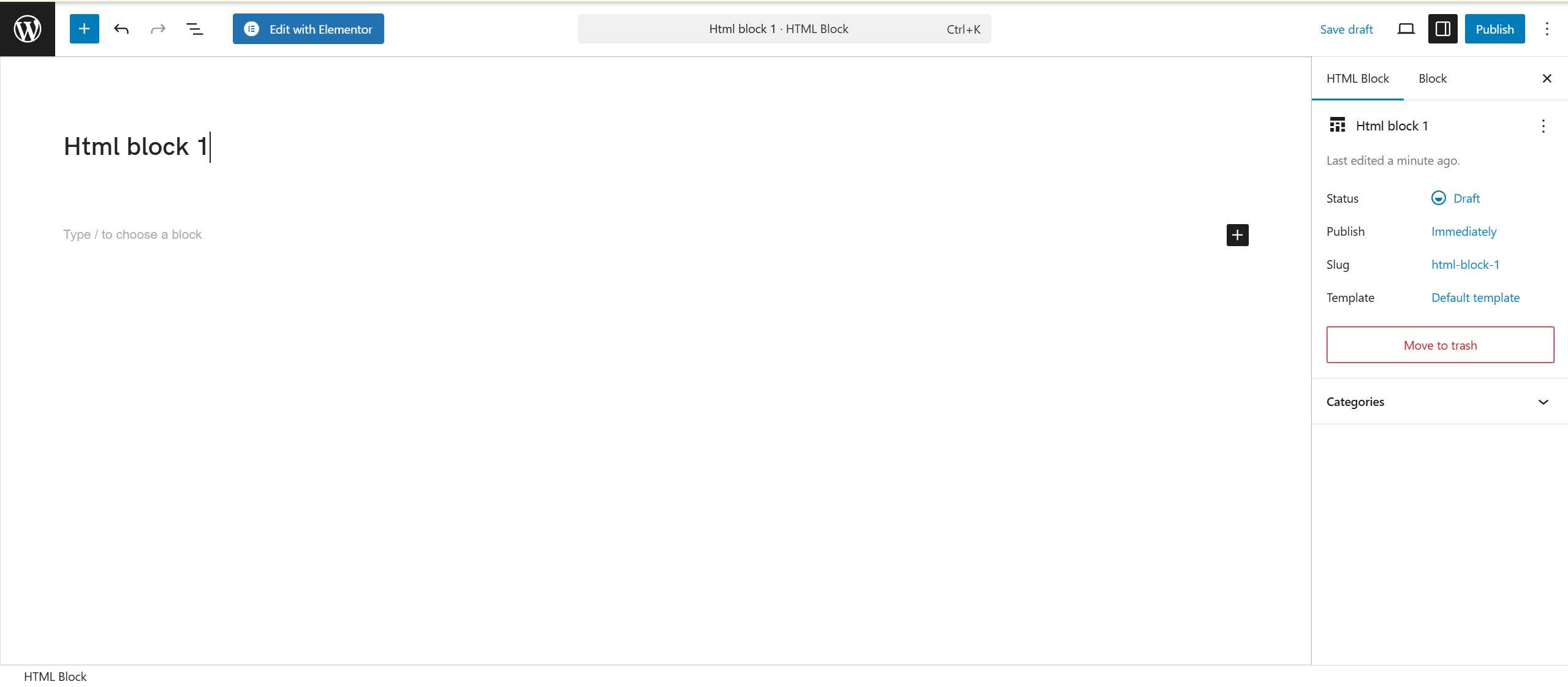 WordPress 与 WoodMart 主题下 HTML Block 的使用方法详解 - 知乎
