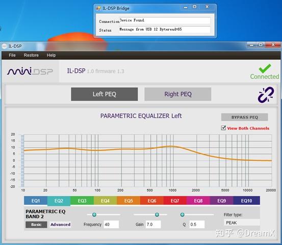 MiniDSP IL-DSP使用体验 - 知乎