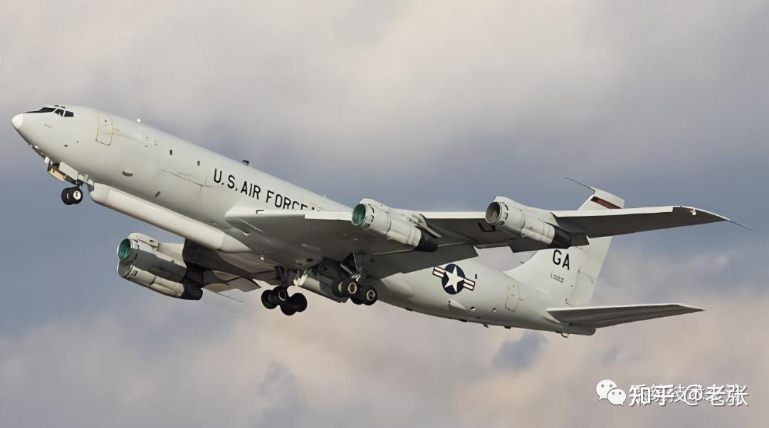 美国空军E-8 JSTARS雷达喷气式飞机系统 技术介绍 - 知乎