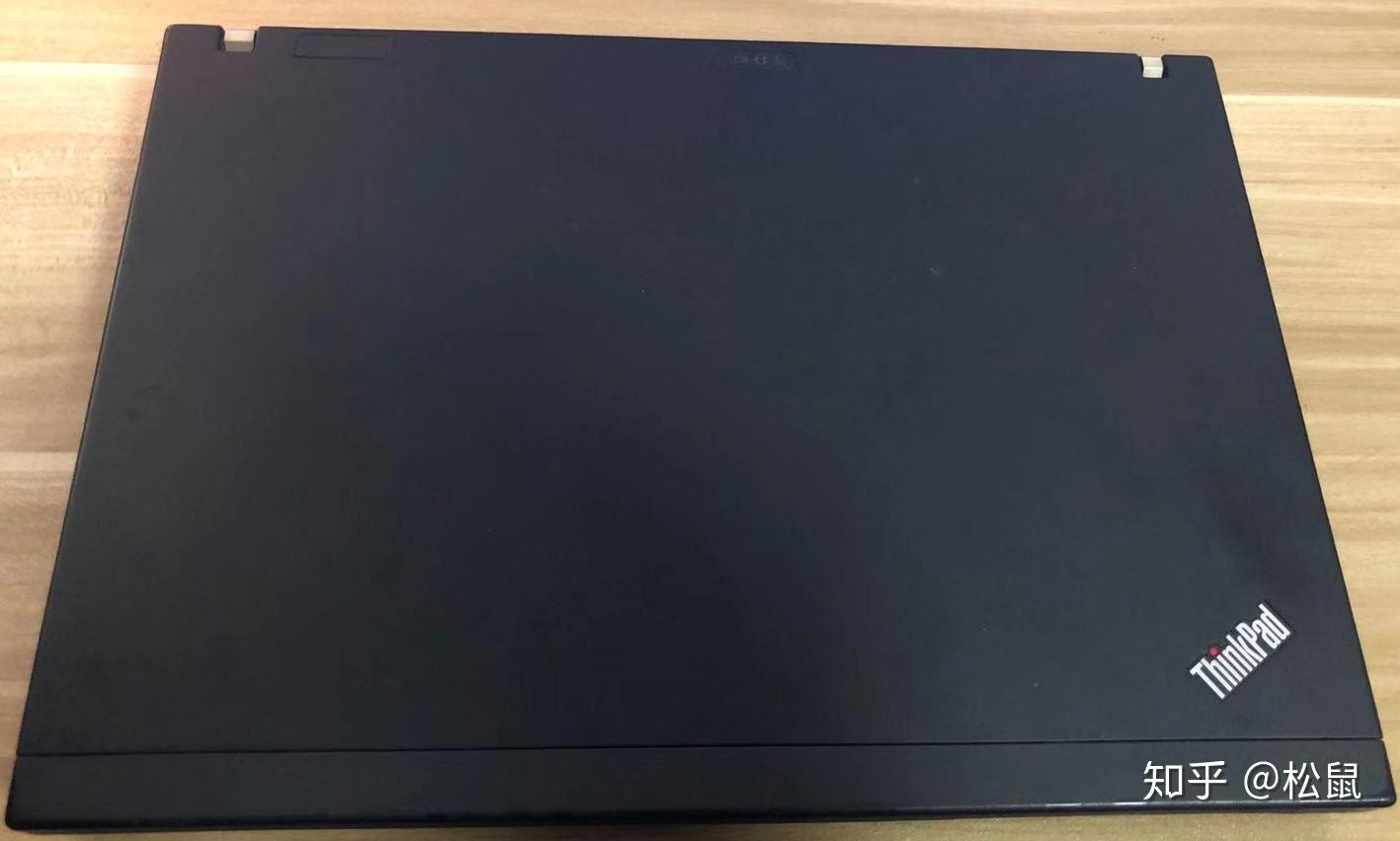 老电脑焕发第二春，Thinkpad X201i复活记 - 知乎