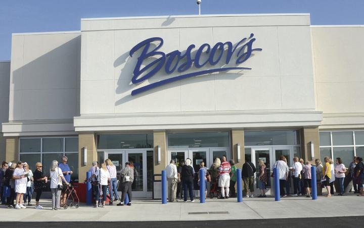 Boscov’s商超EDI案例 - 知乎