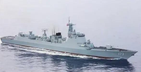 激动什么？一艘052D就能灭菲律宾所有海空军 - 知乎