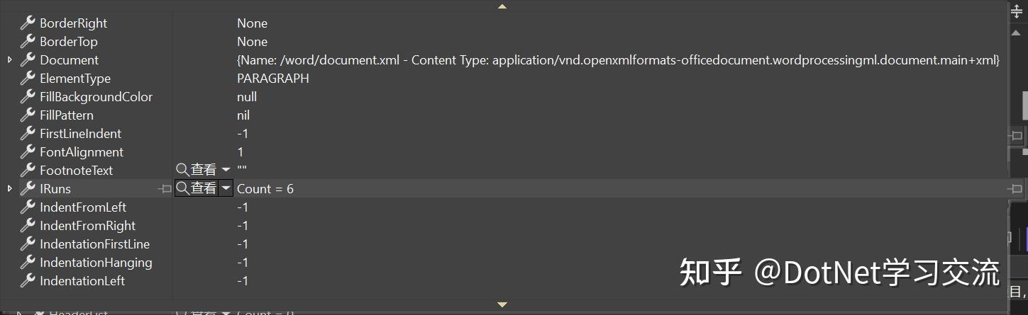 Cwinform使用npoi获取word中的内容 知乎