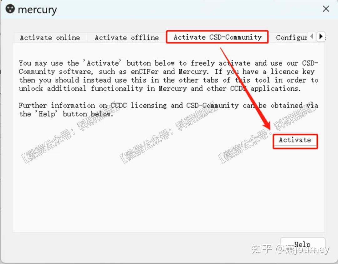 观察晶体结构软件——Mercury安装教程！ - 知乎