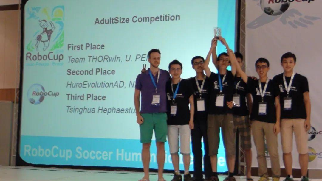 赵明国与清华火神队 - 知乎