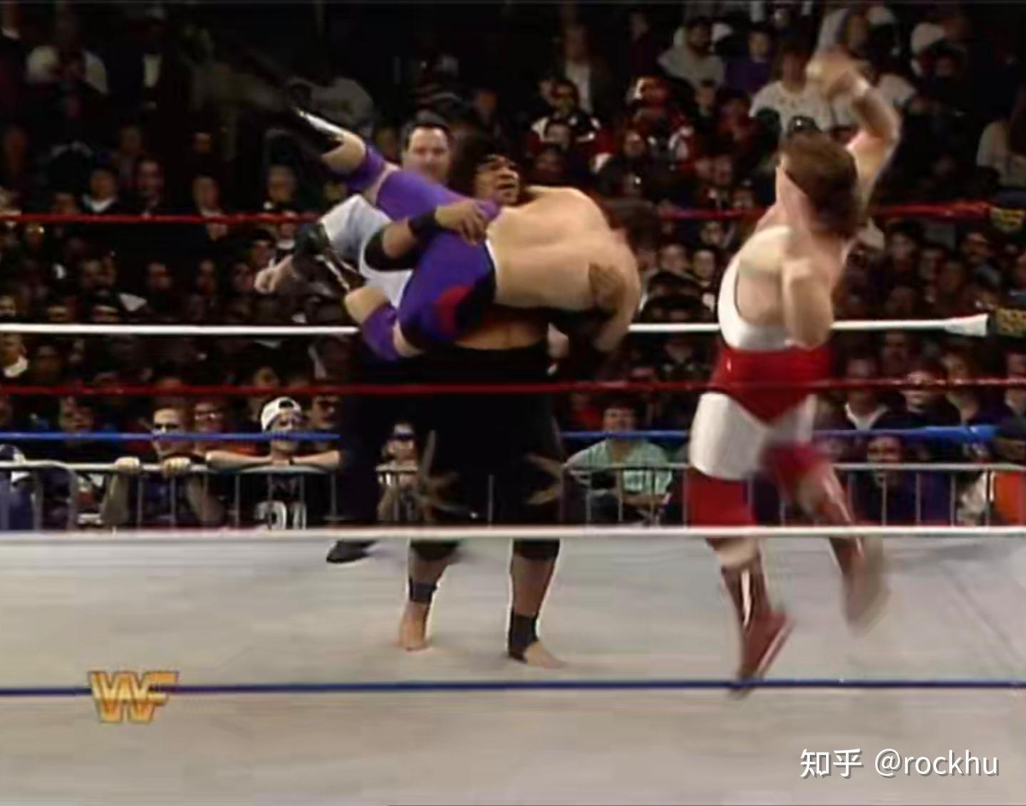 连载【WWE战报回顾】RAW 第40期 1993年11月15日 - 知乎