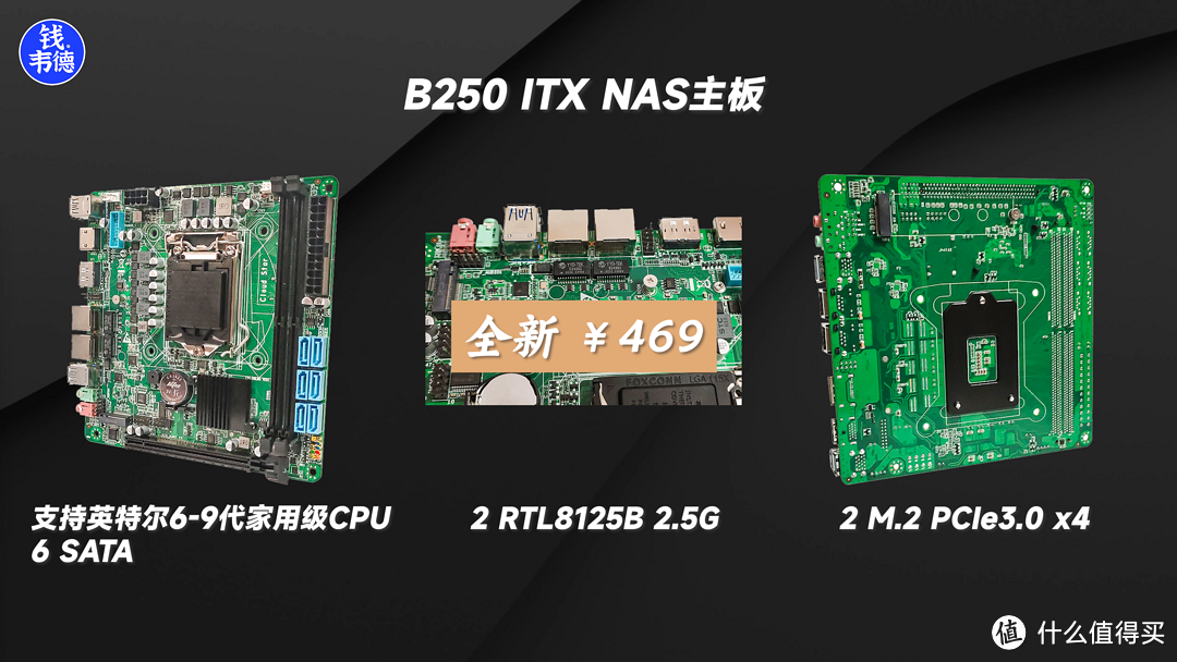 请问，家用NAS用性价比最高的主板+CPU是？ - 知乎