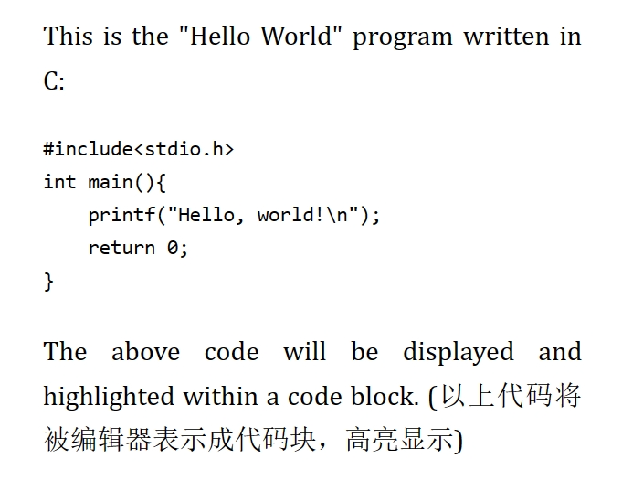 Markdown 语法指南 (Basic Syntax) - 知乎
