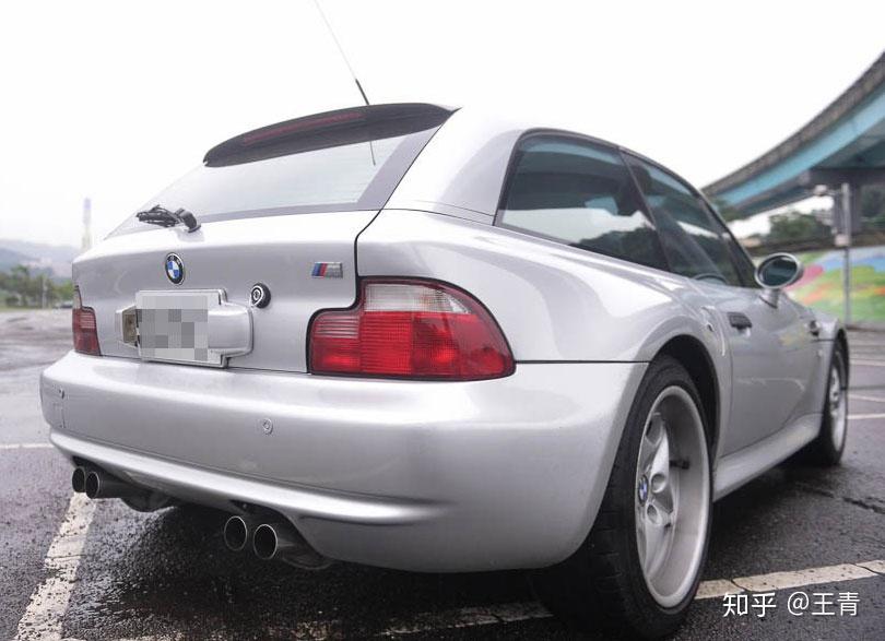 BMW Z3 M Coupe - 知乎