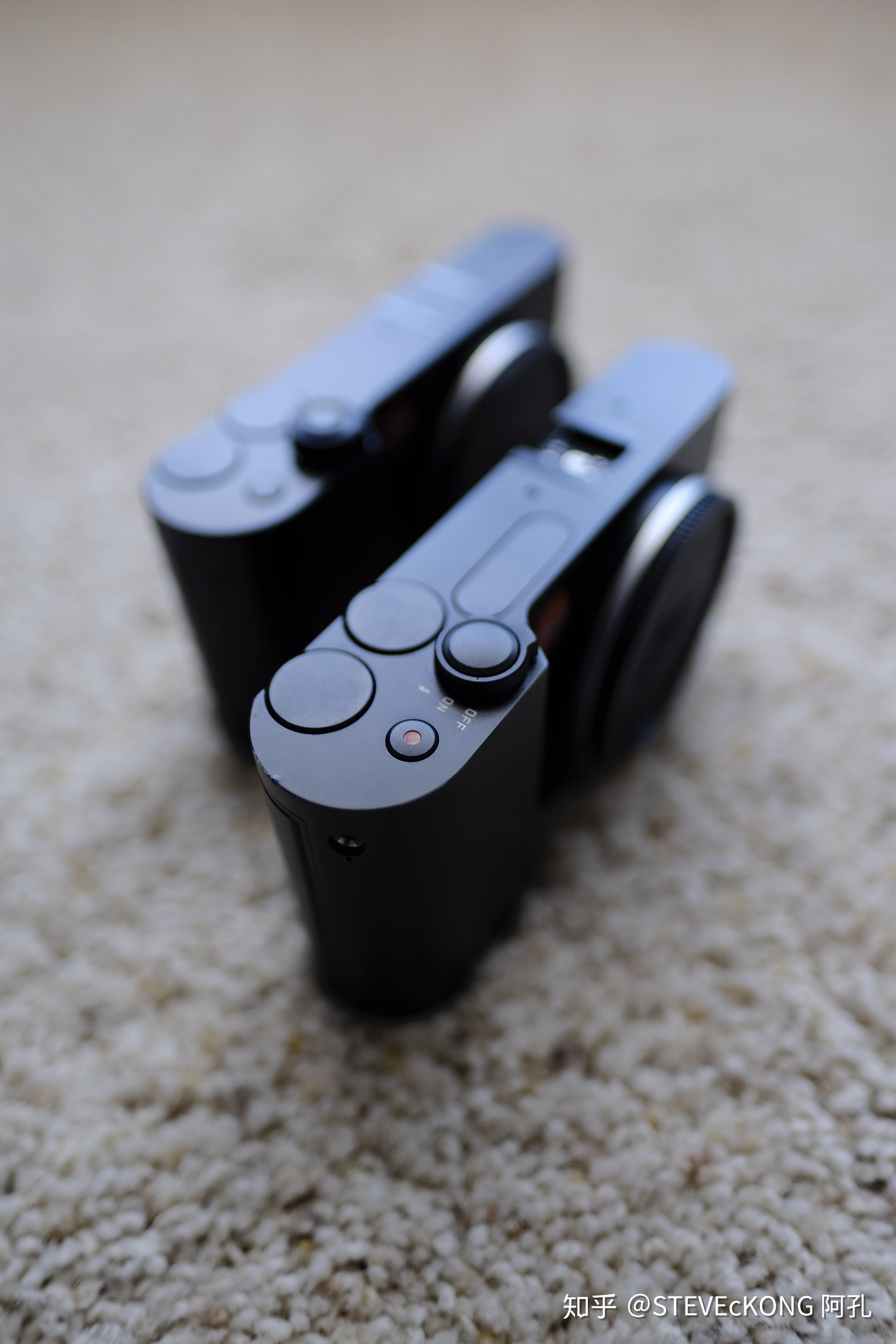 请问徕卡T、TL、TL2都有什么区别差距大吗？ - 知乎