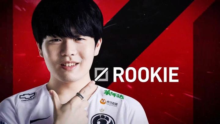 Rookie拖家带口找工作，连IG管理层都去了V5！连基地的狗也不例外 - 知乎