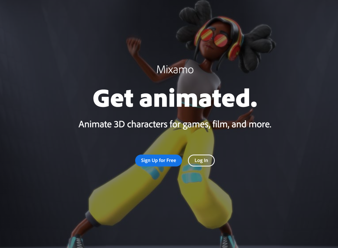 告别复杂绑定！Mixamo+Blender，轻松搞定角色动画！ - 知乎