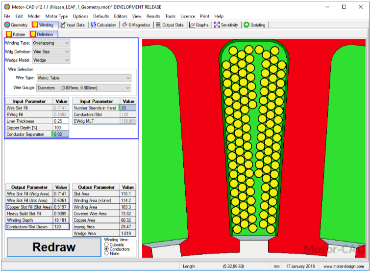 基于Motor-CAD的日产聆风电机仿真计算（上篇） - 知乎