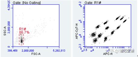 碧芯生物Beadstar-mPlex®多细胞因子检测试剂之微球区分度比较 - 知乎