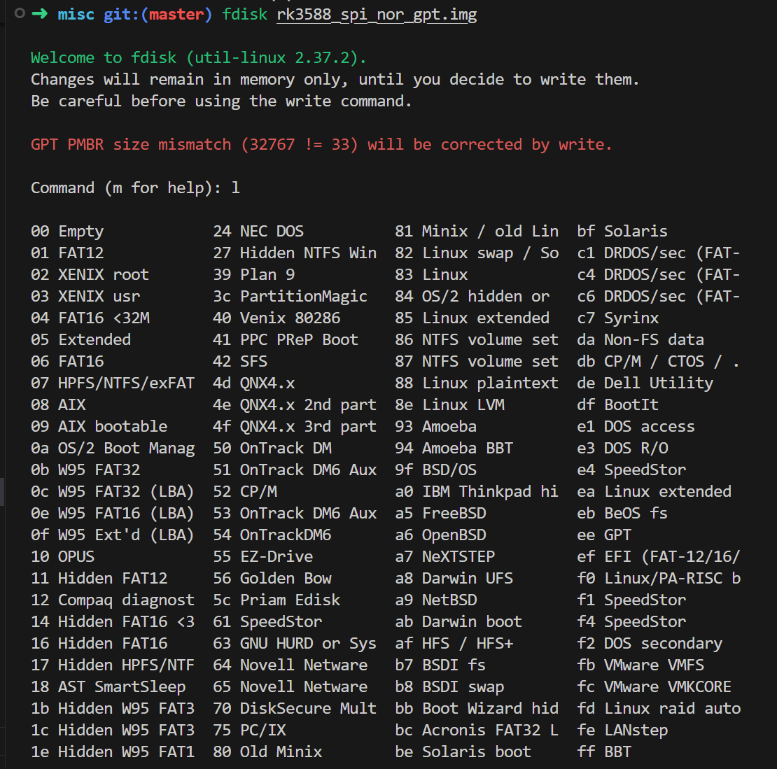 MBR与GPT详解 - 知乎
