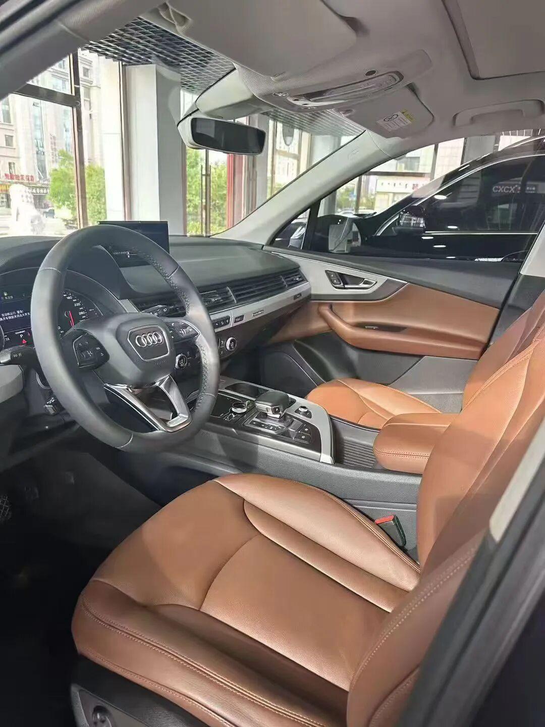 两台超级大库存奥迪A8L和奥迪Q7，库存8年多，有兴趣的可以看看 - 知乎