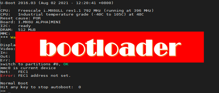 U-Boot 浅析 - 知乎