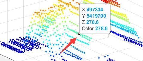 如何提取Matlab可视化图像窗口Figure中的坐标信息 - 知乎