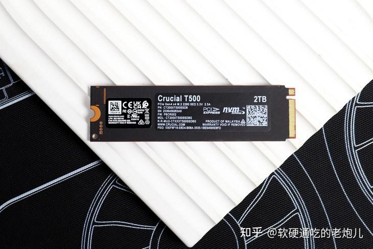 Crucial 英睿达 T500 PCIe Gen4 NVMe SSD 首发评测 - 知乎