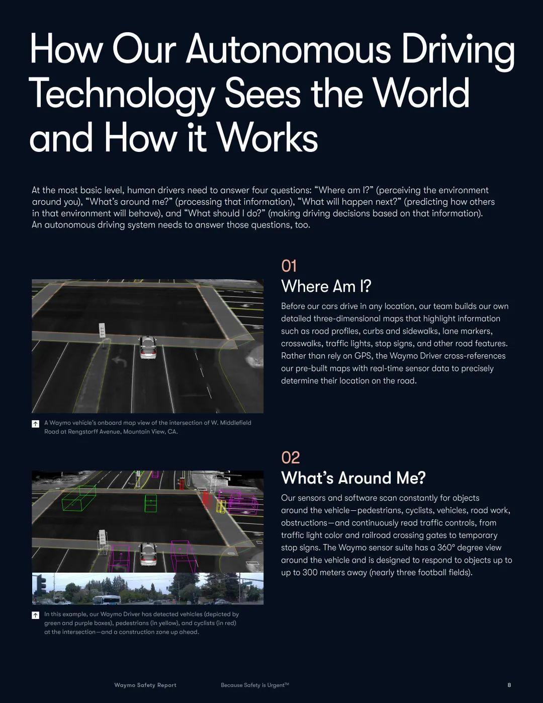 Waymo安全报告（英）（附下载） - 知乎