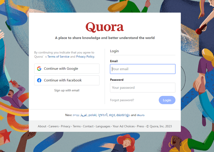 什么是“海外版知乎”Quora？跨境电商如何营销？ - 知乎