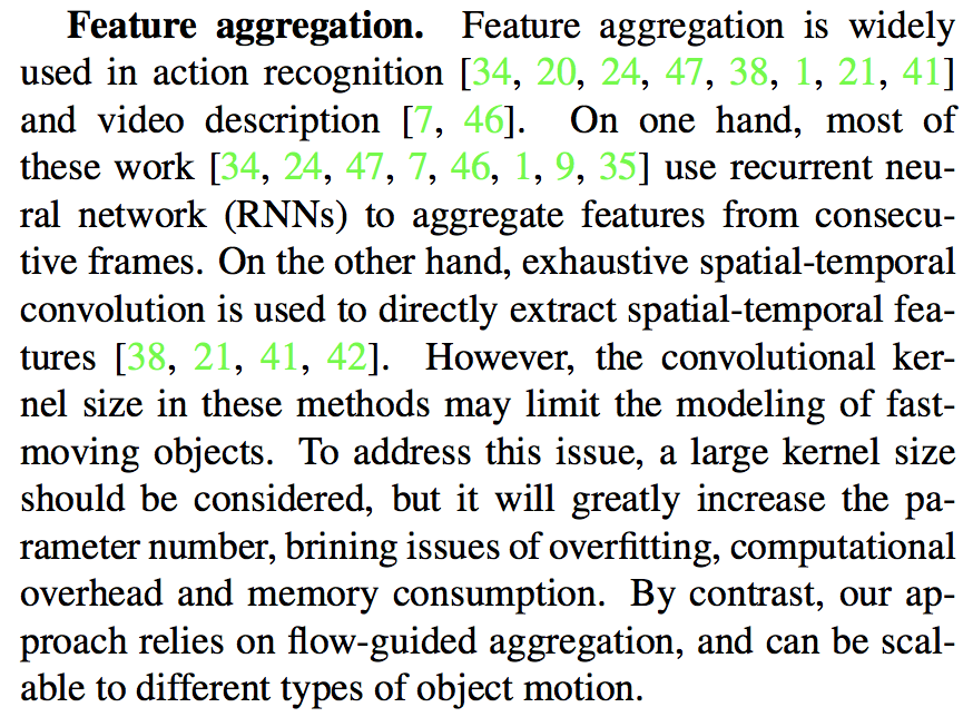 Flow-Guided Feature Aggregation for Video Object Detection 论文笔记 - 知乎