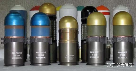 “中门对狙吗，我榴弹狙”！央视曝光中国自用LG-5，解放军会如何使用？ - 知乎