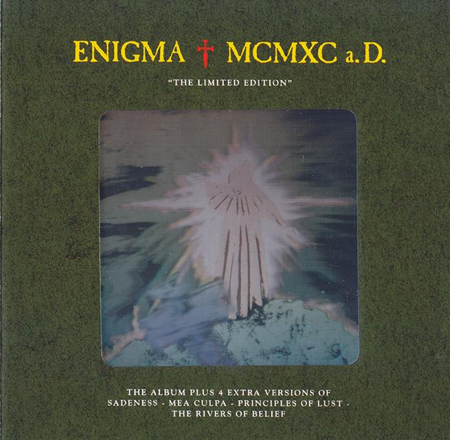 Enigma.英格玛合集(15CD) - 知乎