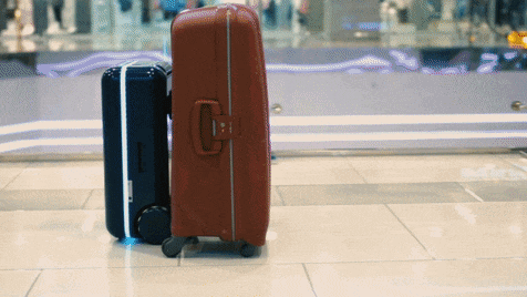 用Travelmate Robotics行李箱是种怎样的体验？ - 知乎