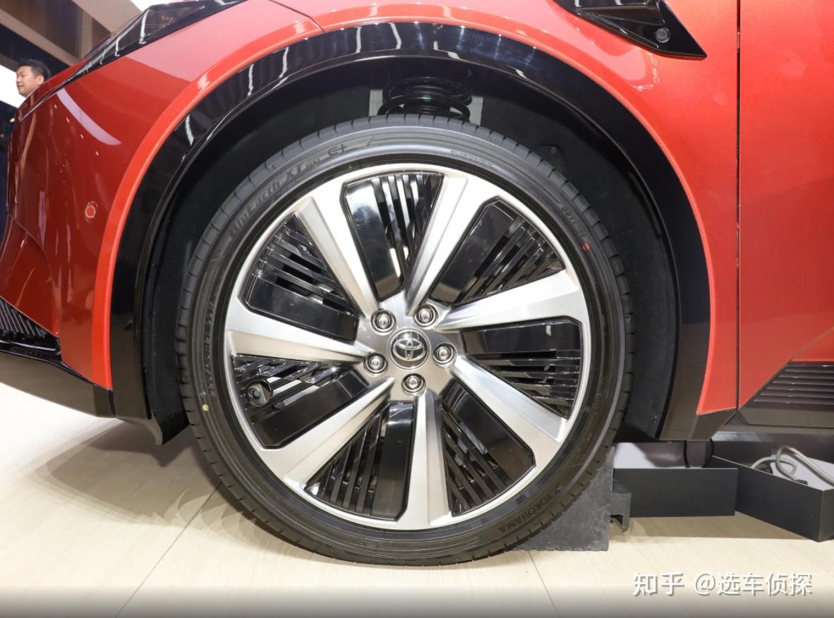 一汽丰田bZ5，15.98万就有激光雷达，配比亚迪电池+电机 - 知乎