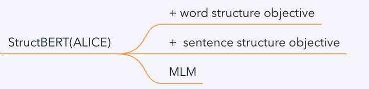 StructBERT(ALICE) 详解 - 知乎