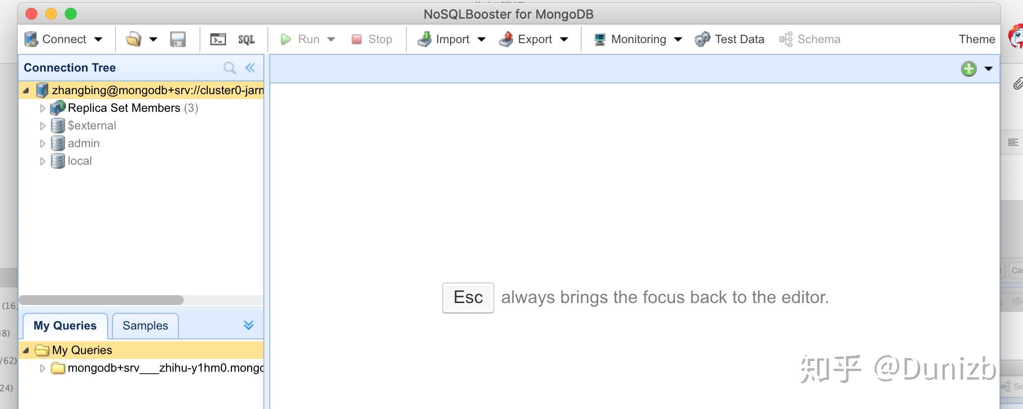 【图文教程】新手友好的MongoDB云数据库Atlas使用 - 知乎