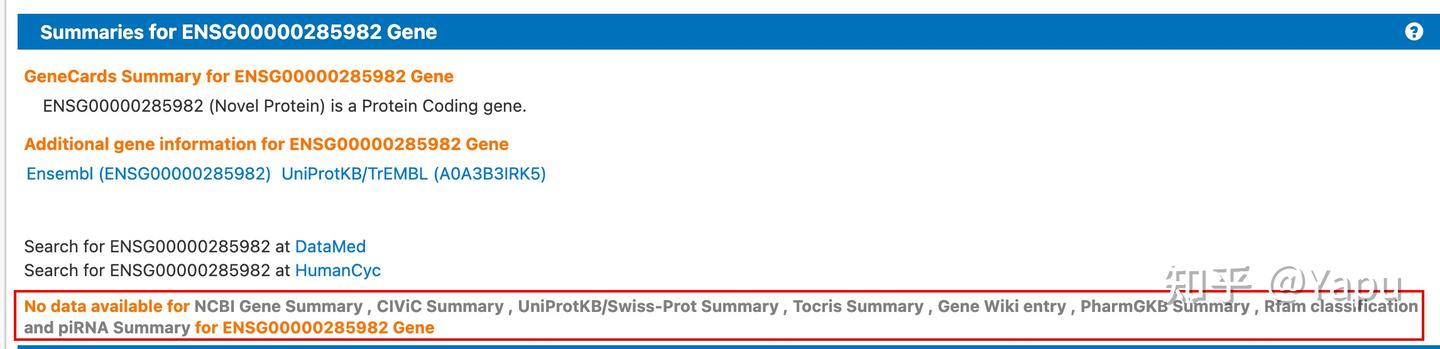 一文解析human gene symbol的获取 - 知乎