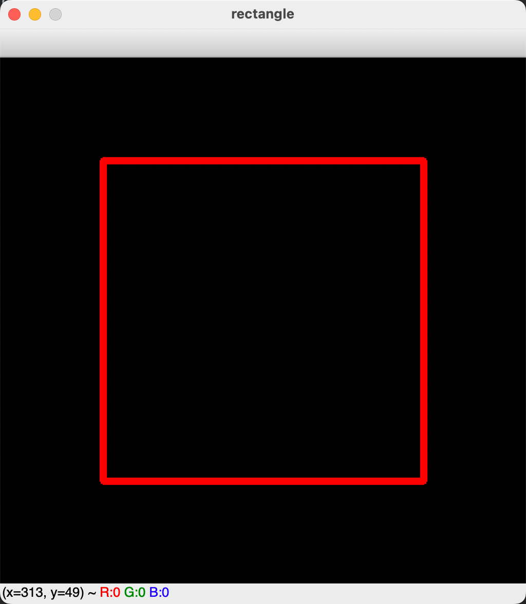【opencv自学】pythonopencv简介、安装、图像基本操作，平移、缩放、画线、画圆、画矩形、画文字、图像混合等1 20 知乎