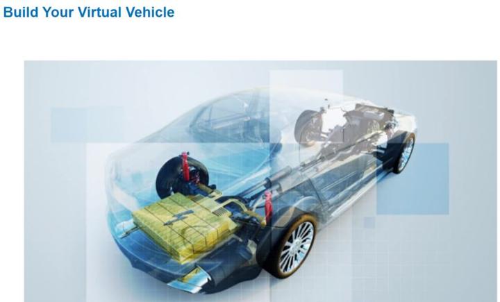 Virtual Vehicle Composer 2022b 试用 知乎