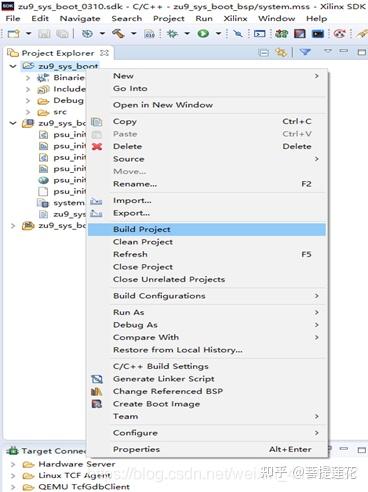 Xilinx Zu9 FPGA NAND FLASH 烧写记录 - 知乎