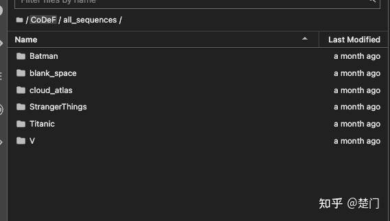 AI视频： CoDeF -视频版controlnet保姆级教程 - 知乎