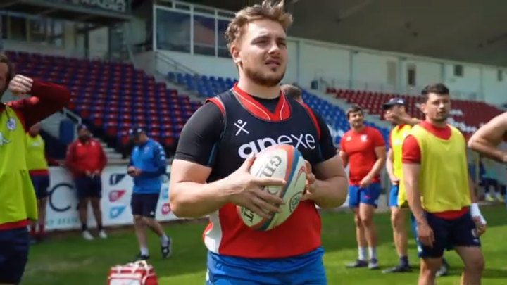 橄榄球运动员需要注意哪些数据？Gpexe监测芯片告诉你答案 - 知乎