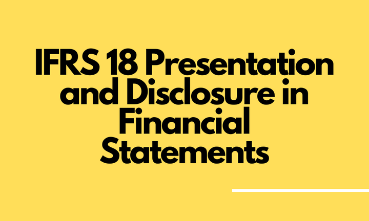 利润表的新格式：来自IFRS 18的要求 - 知乎